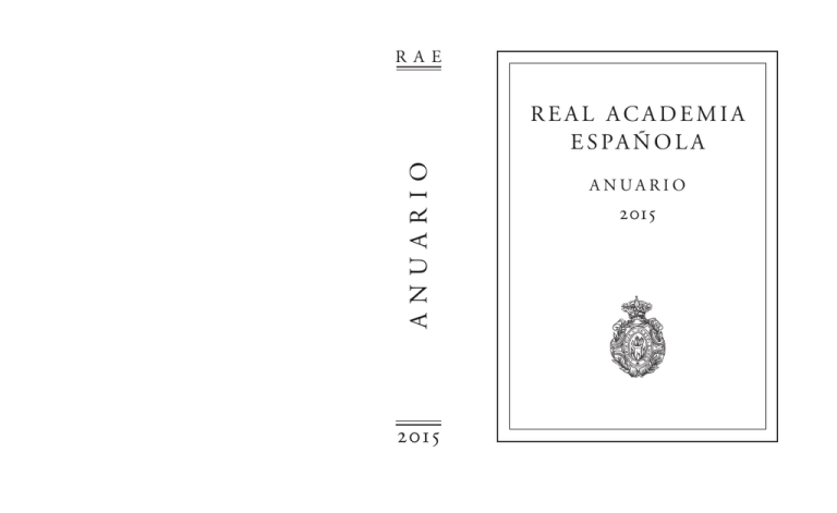 Anuario RAE 2015 web.indd