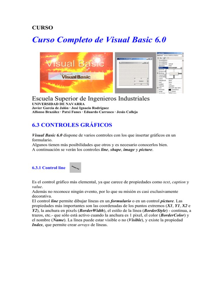Curso Completo de Visual Basic 6.0