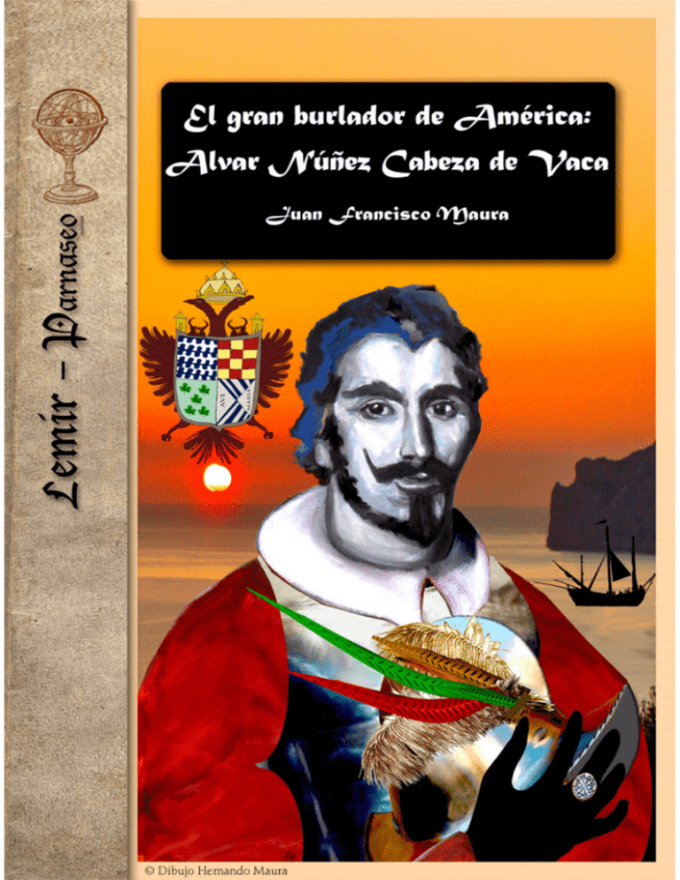 Alvar Núñez Cabeza de Vaca