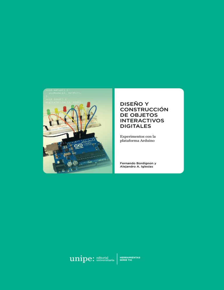 diseño y construcción de objetos interactivos digitales