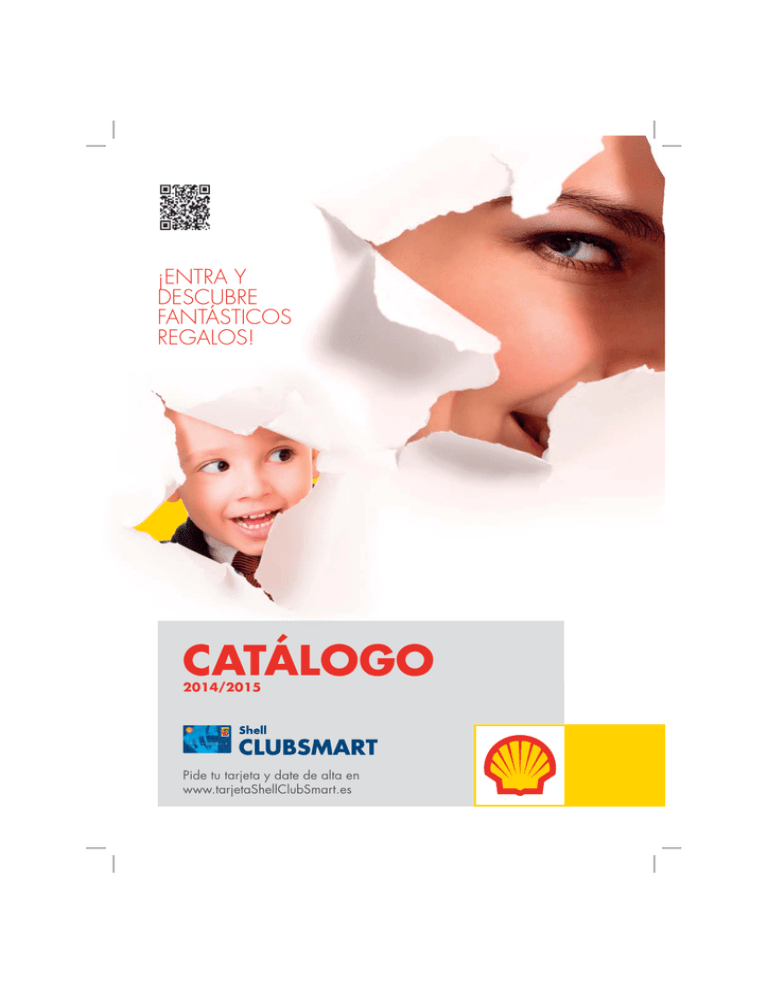 catalogo Shell 2015 - Tarjeta Shell CLUBSMART