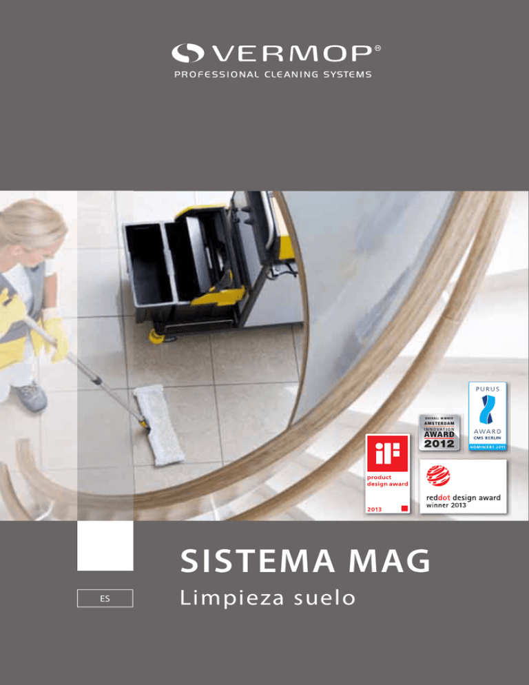 sistema mag - VERMOP España