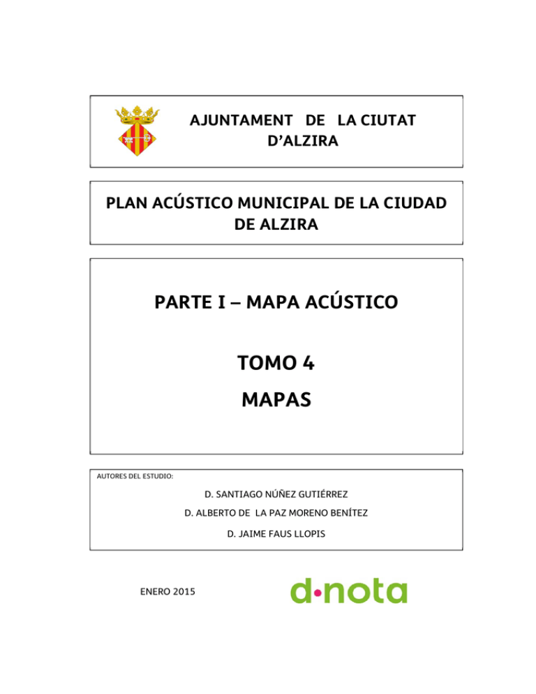 TOMO 4 MAPAS - Ajuntament d`Alzira