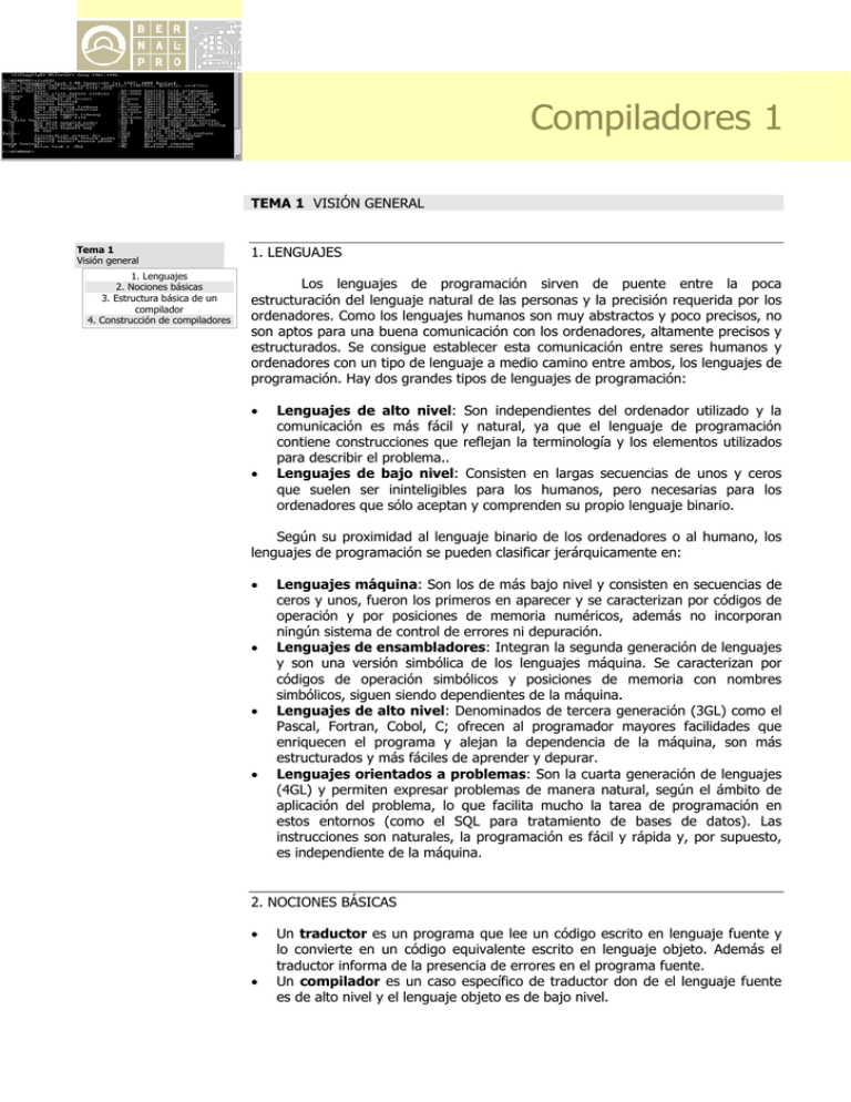 Compiladores 1
