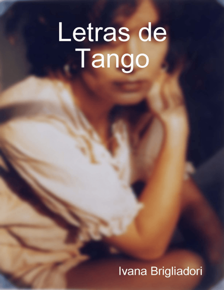 PW Letras de Tango