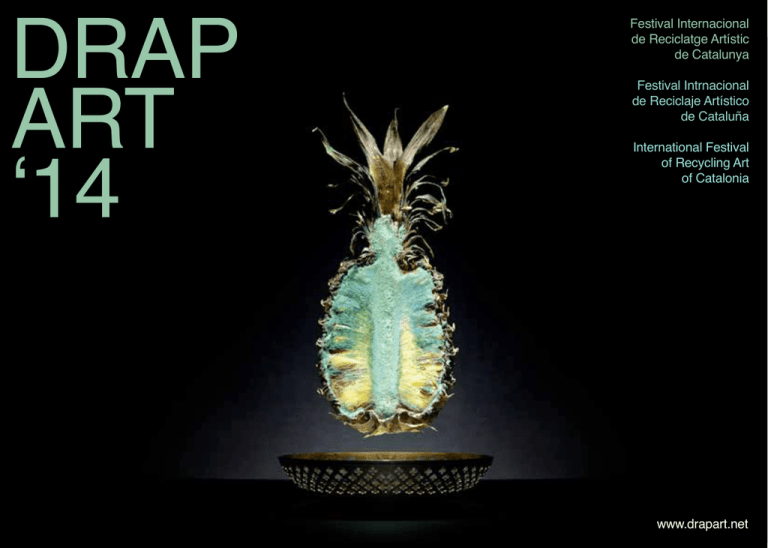 Catalèg - Drap-Art