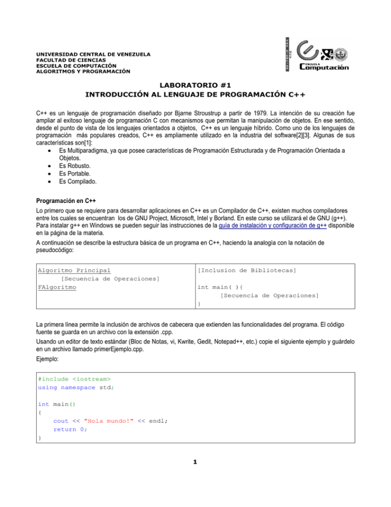 Laboratorio1-Introduccion_a_CPP