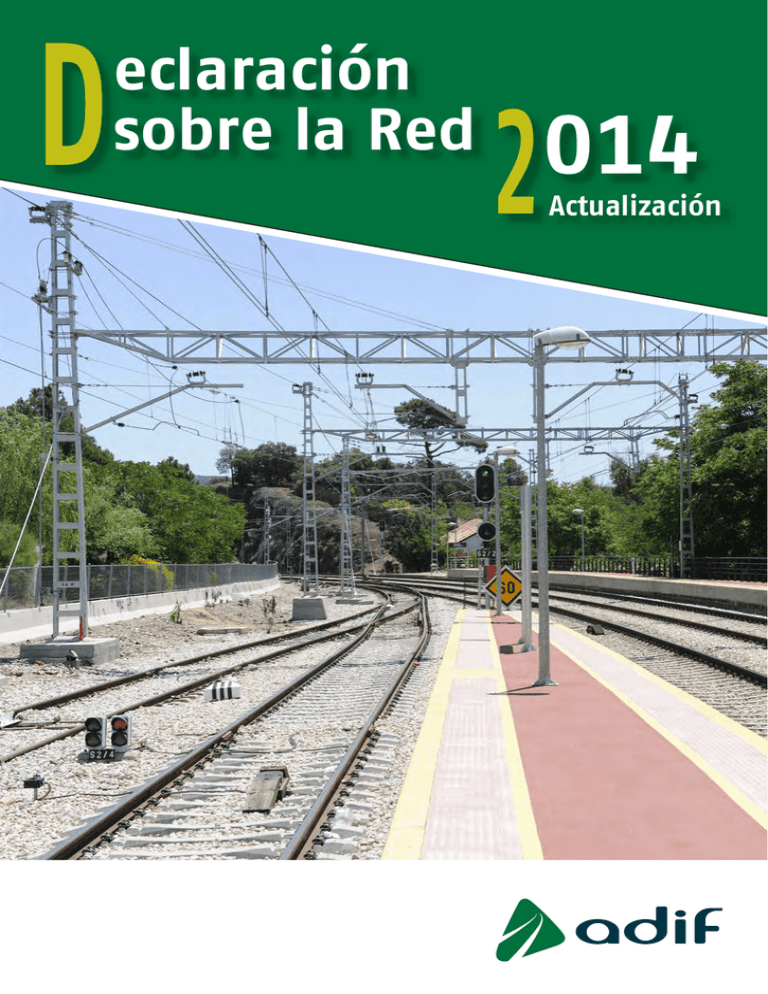 Declaración sobre la Red 2014