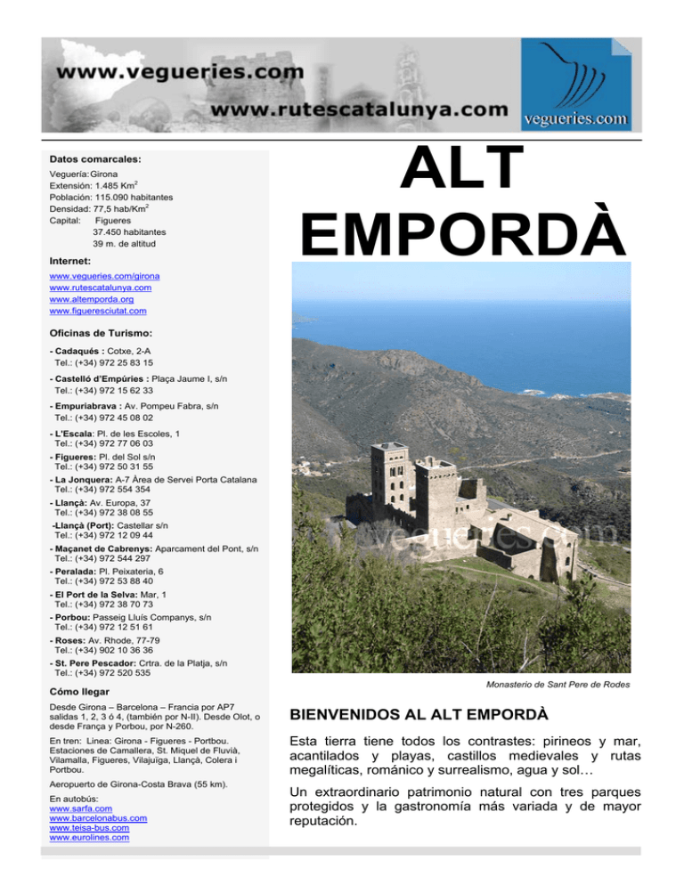 alt empordà