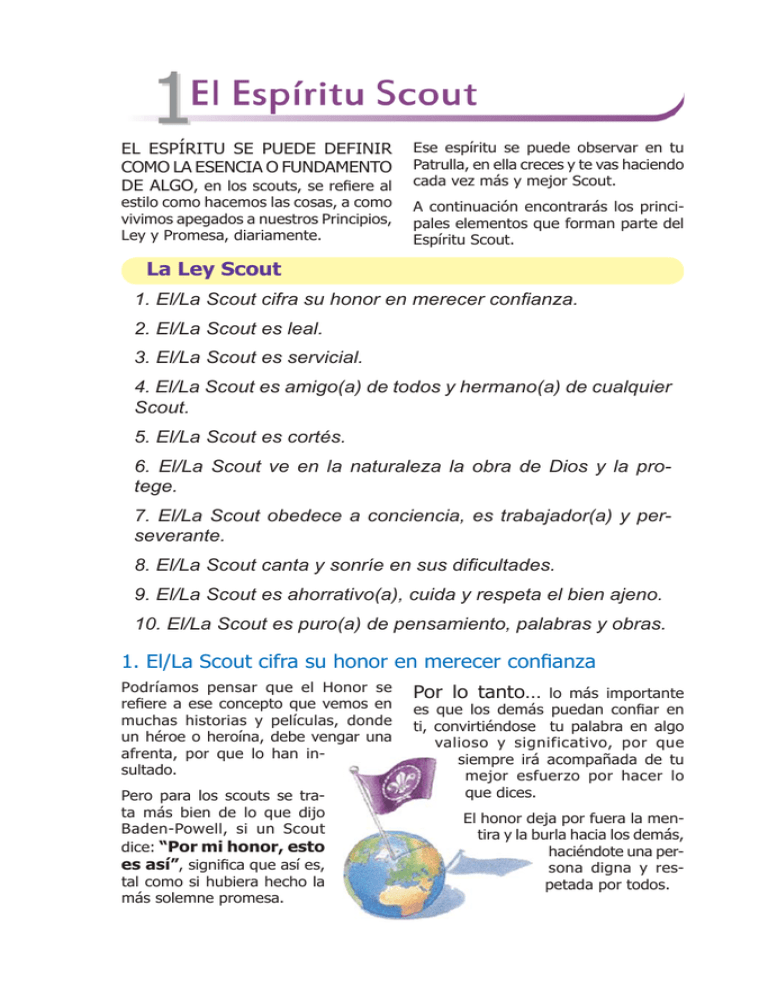 Aventurero - Espiritu Scout.indd