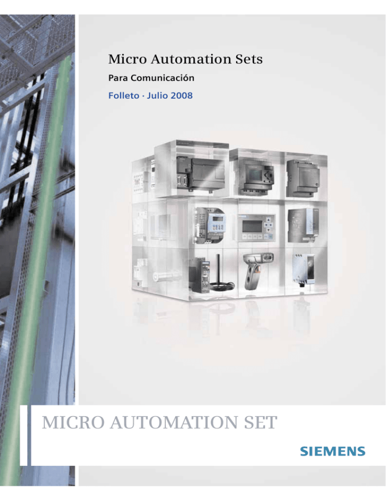 micro automation set
