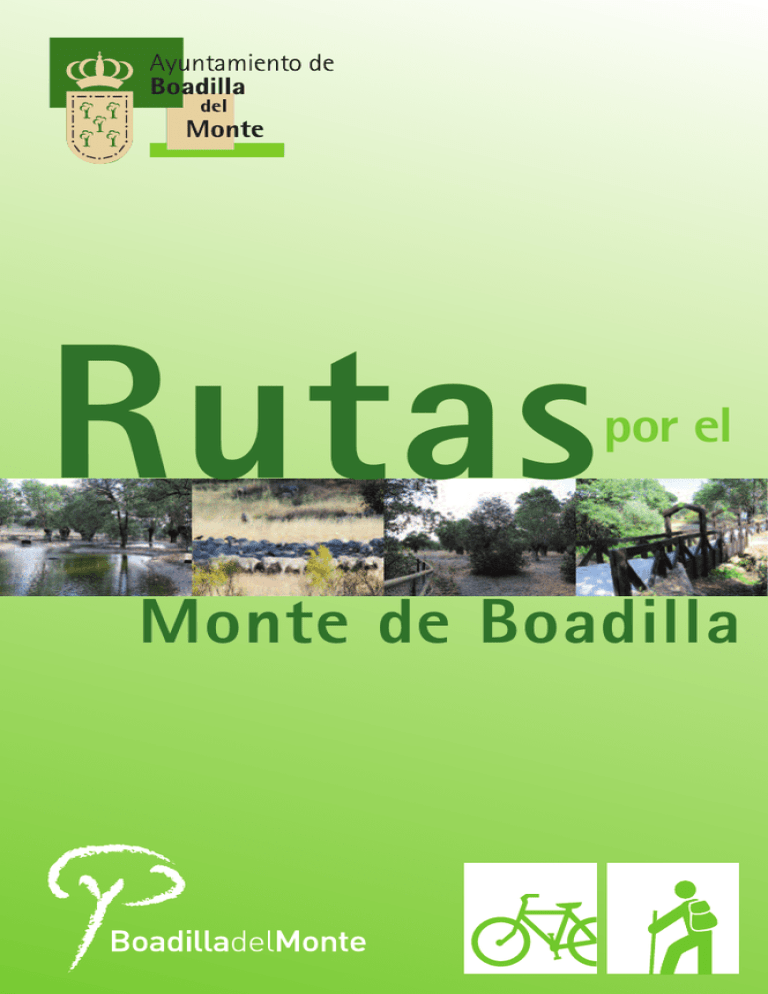 Rutas por el Monte de Boadilla