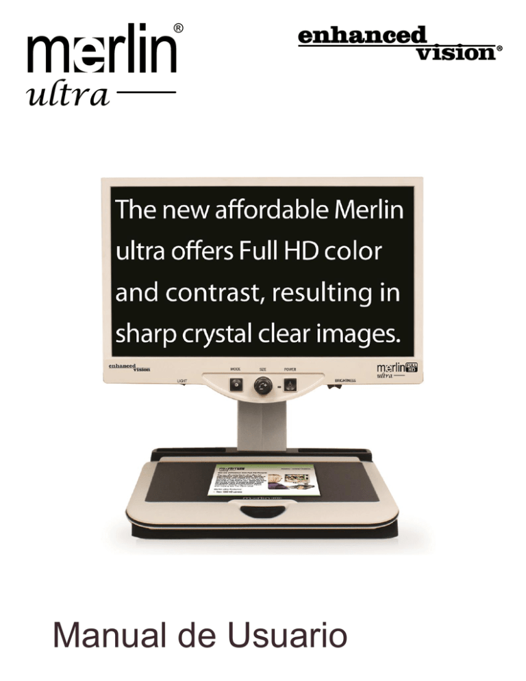 Encendido del Merlin ultra