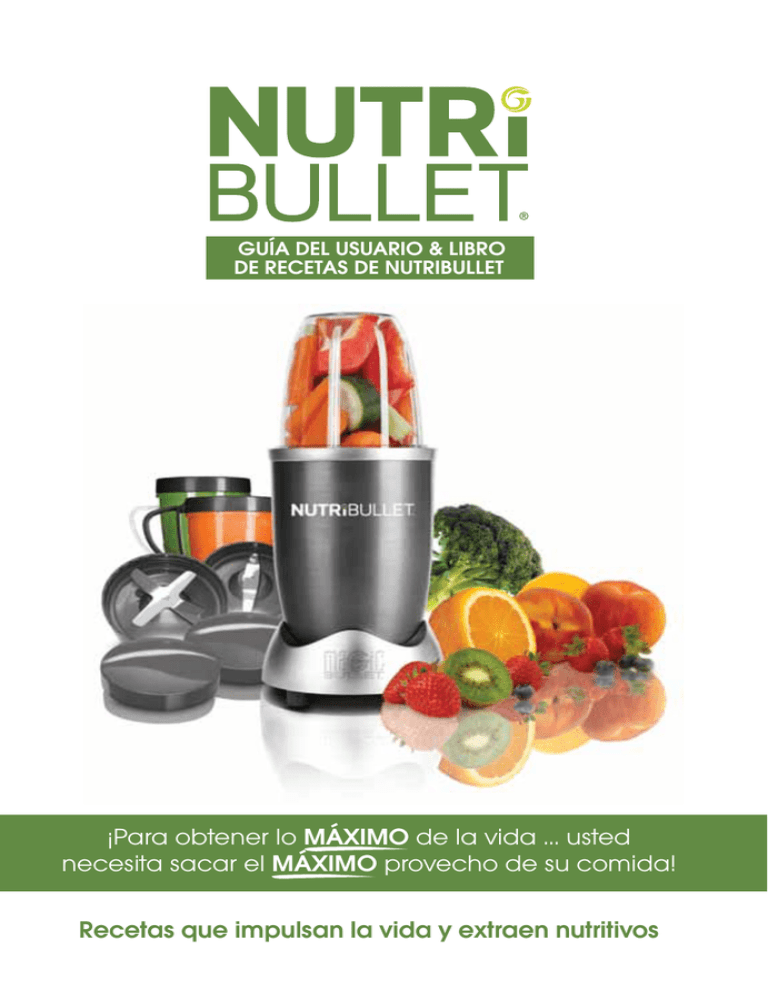 nutriblast