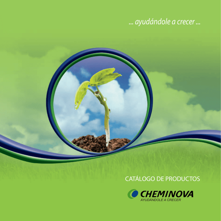 A1 - CATALOGO CHEMINOVA