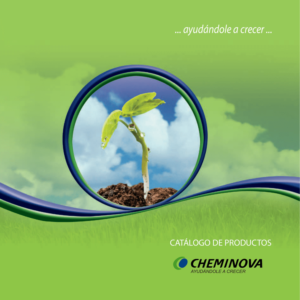 A1 - CATALOGO CHEMINOVA