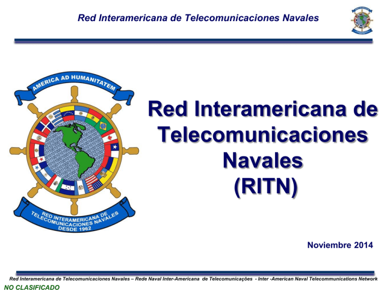 Red Interamericana de Telecomunicaciones Navales (RITN)
