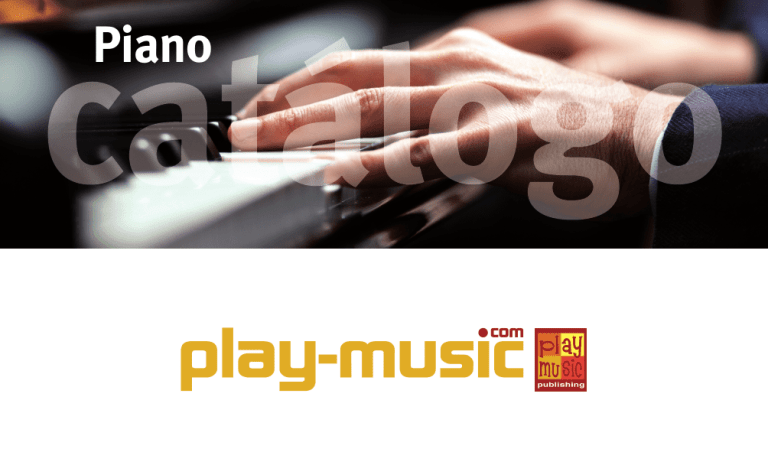 descargar el catálogo de métodos para piano en - Play