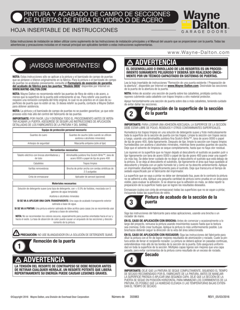 warning advertencia warning advertencia