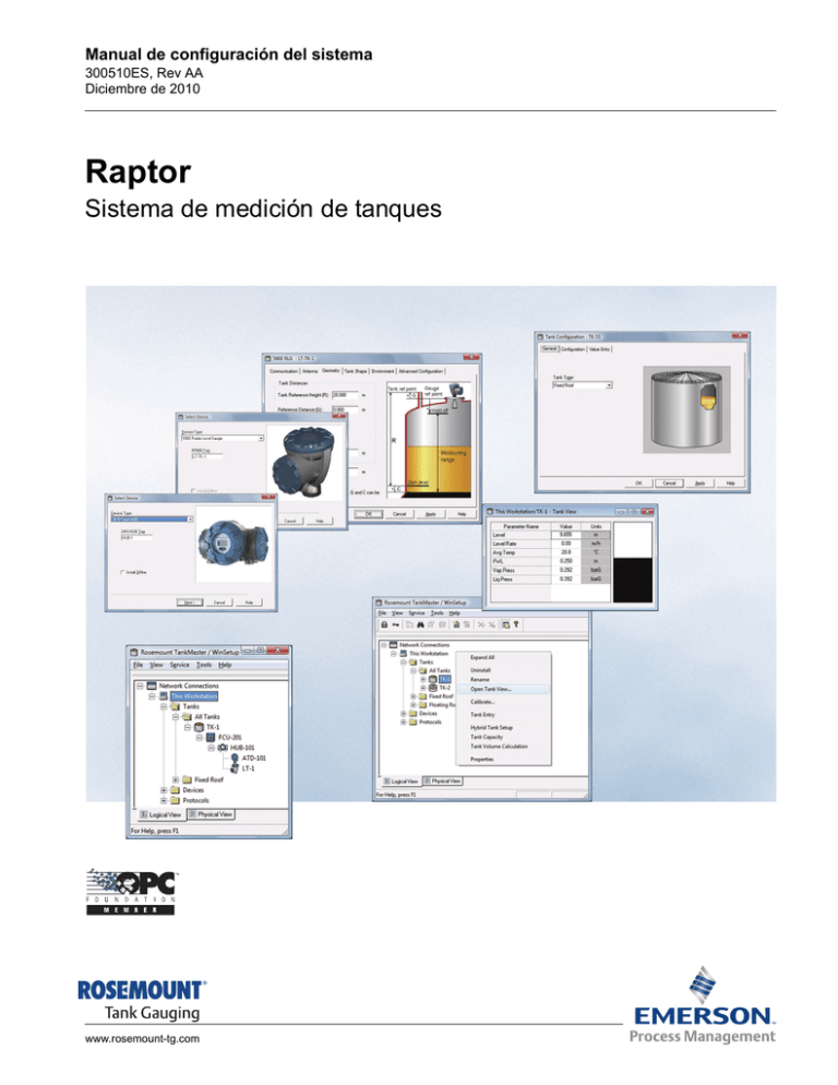 Raptor - Emerson