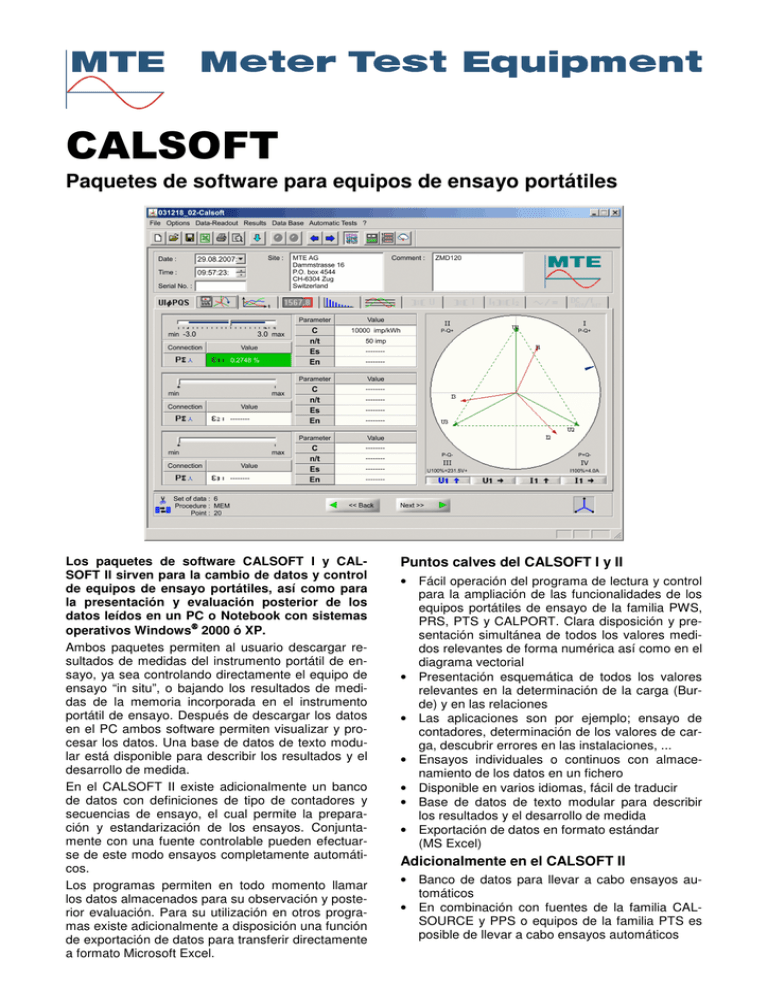 CALSOFT