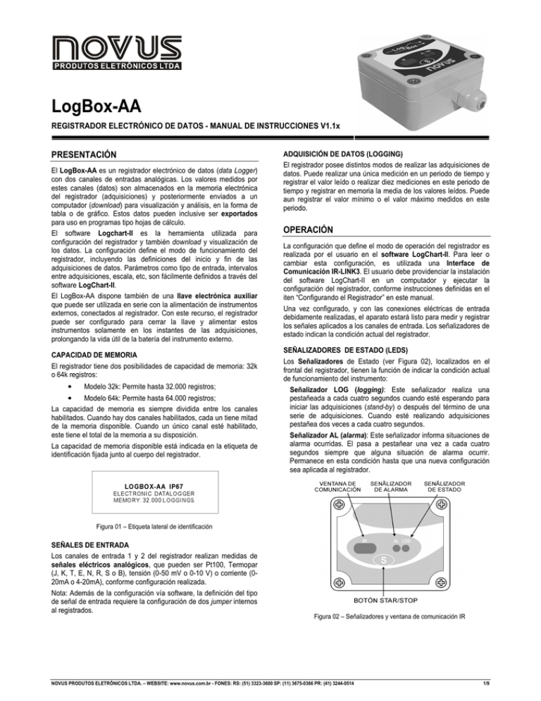LogBox-AA