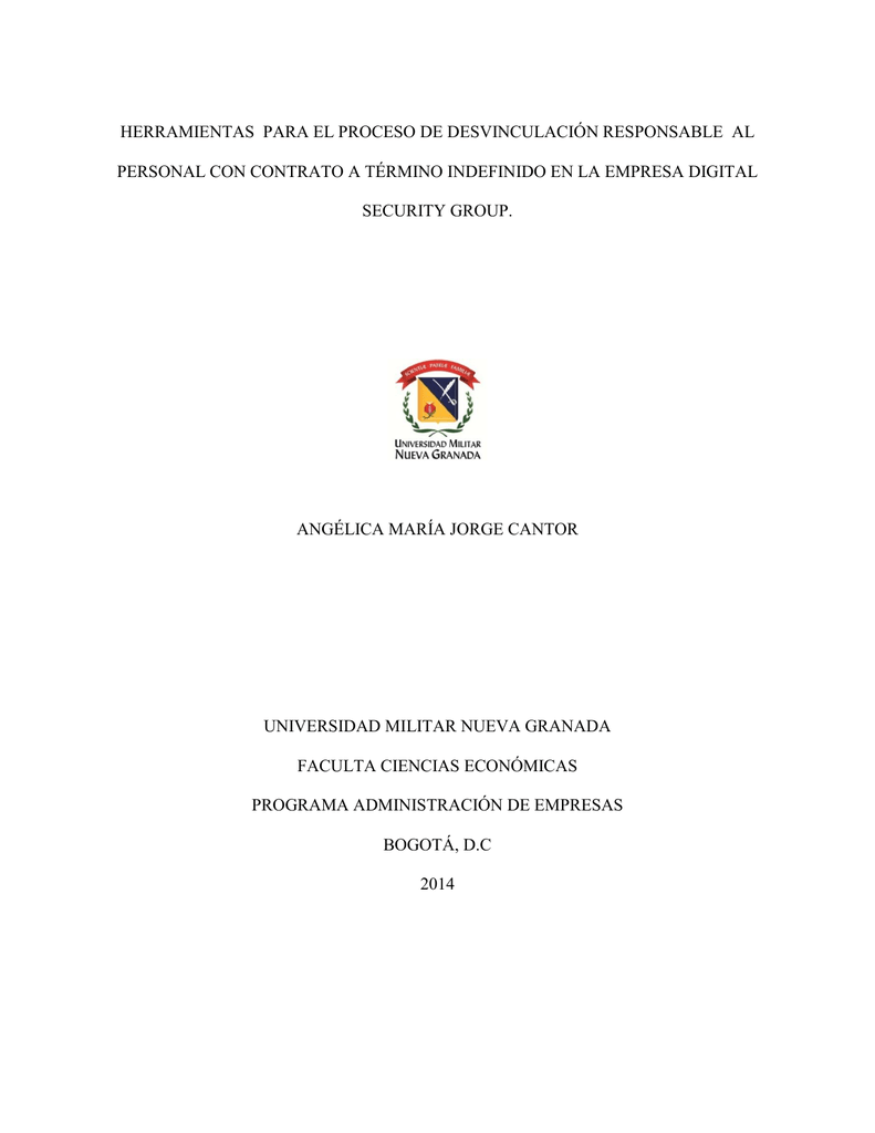 Modelo De Carta De Despido Sin Justa Causa Compartir Carta