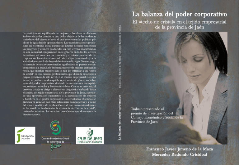 la balanza del poder