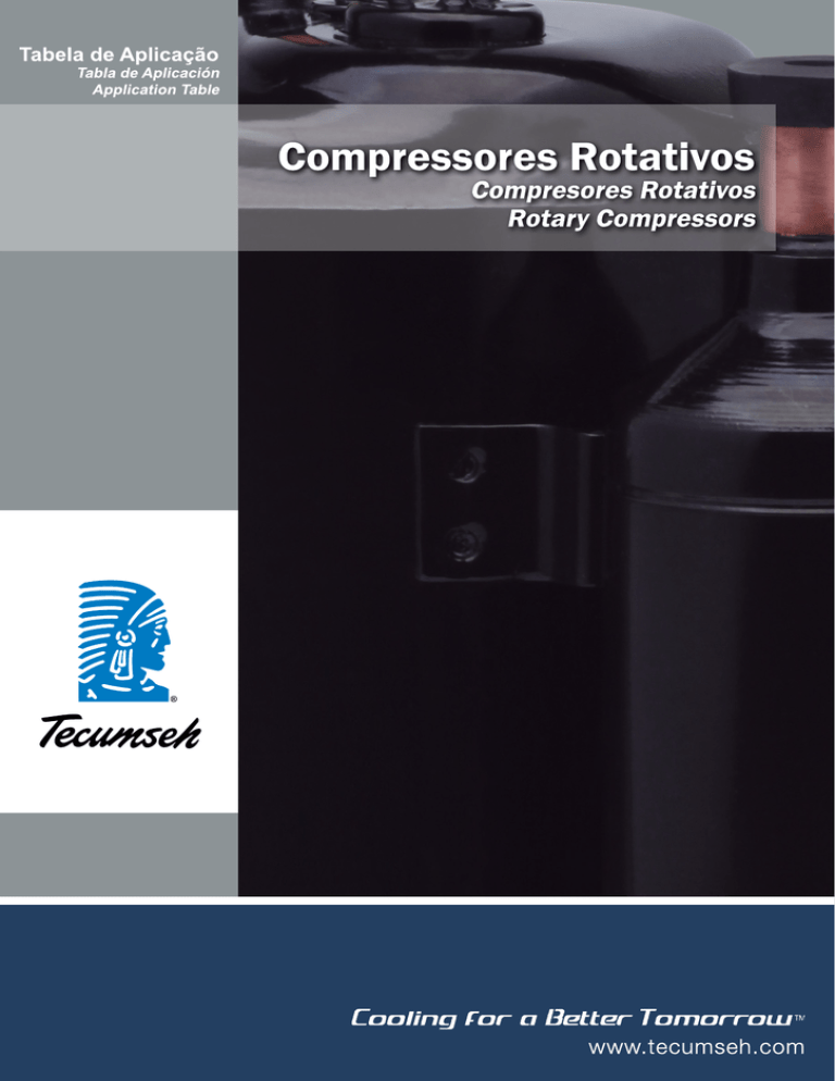 Compresores Rotativos