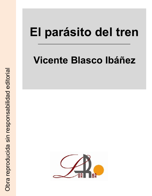 El parásito del tren