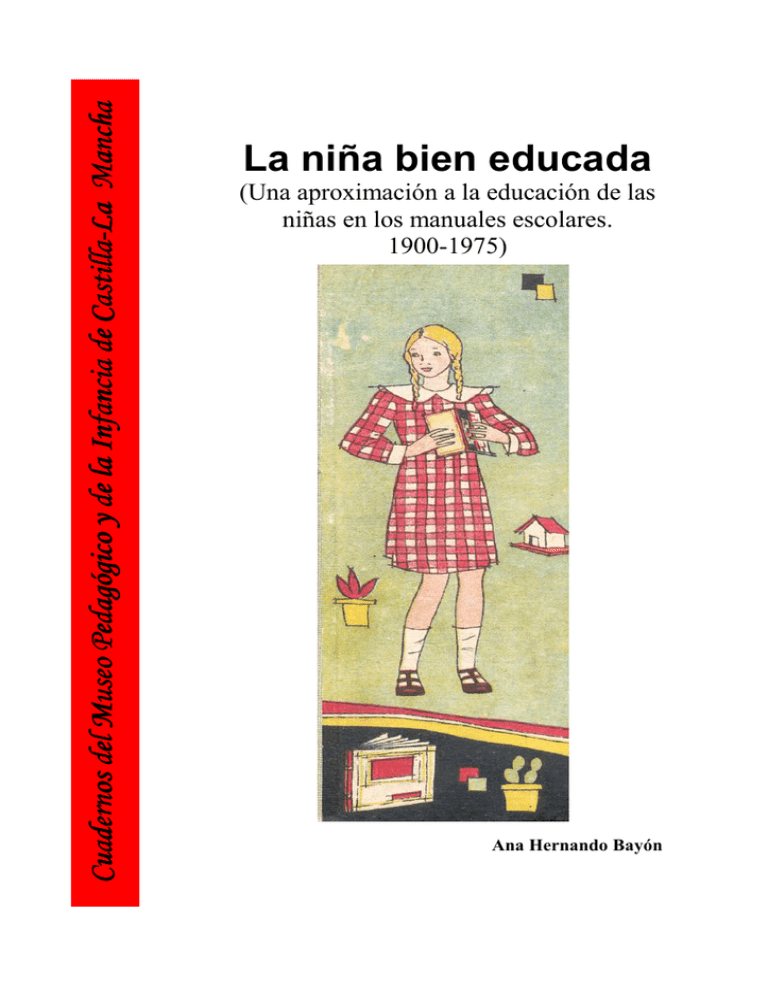 La niña bien educada - Museo del Niño de Albacete