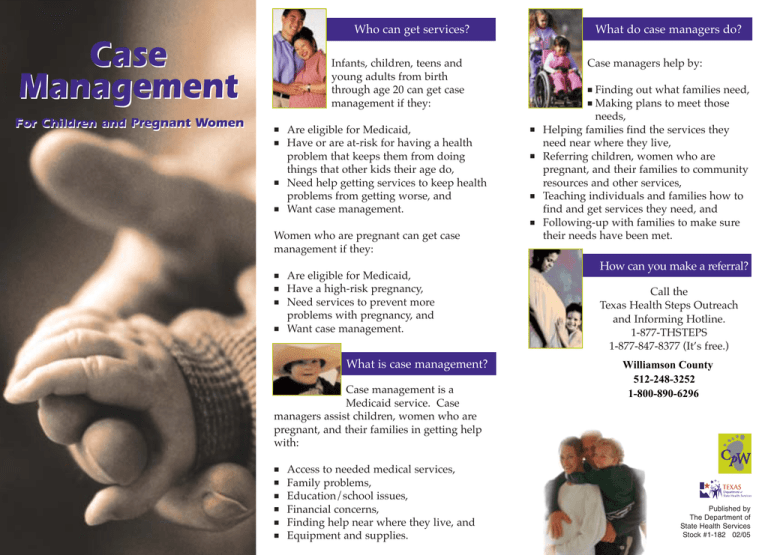 Case Management Case Management