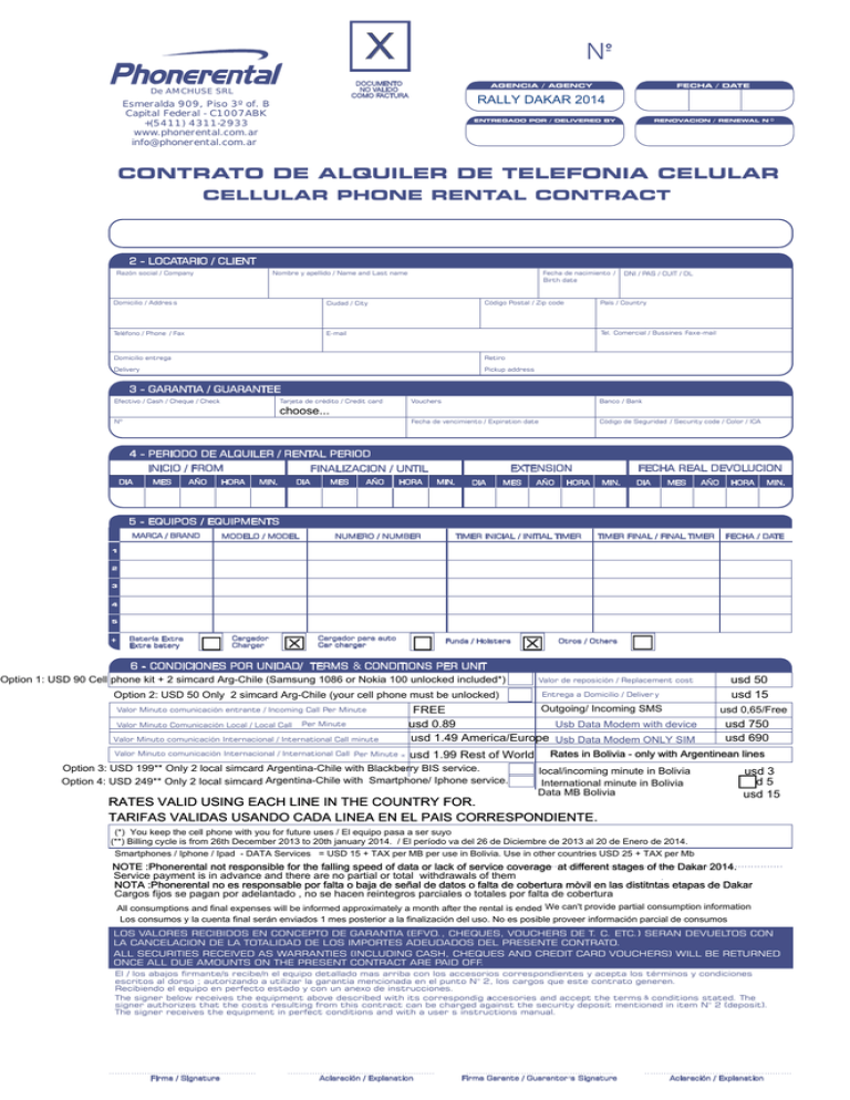 contrato alquiler telefonia esmeralda