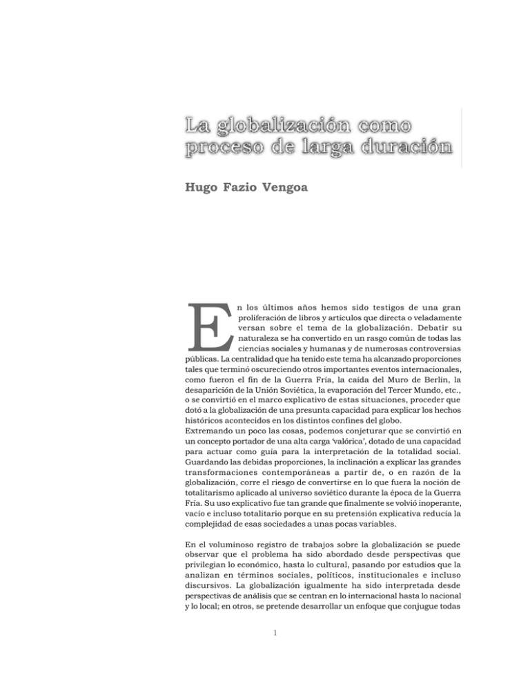 Hugo Fazio Vengoa
