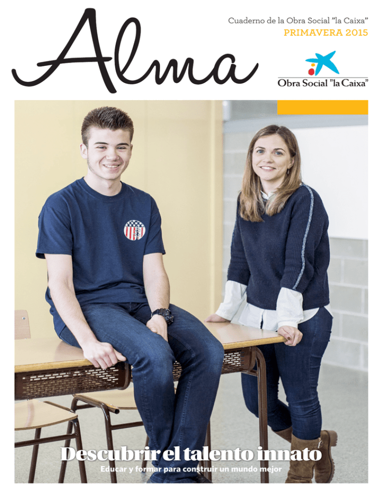 Descubrir el talento innato