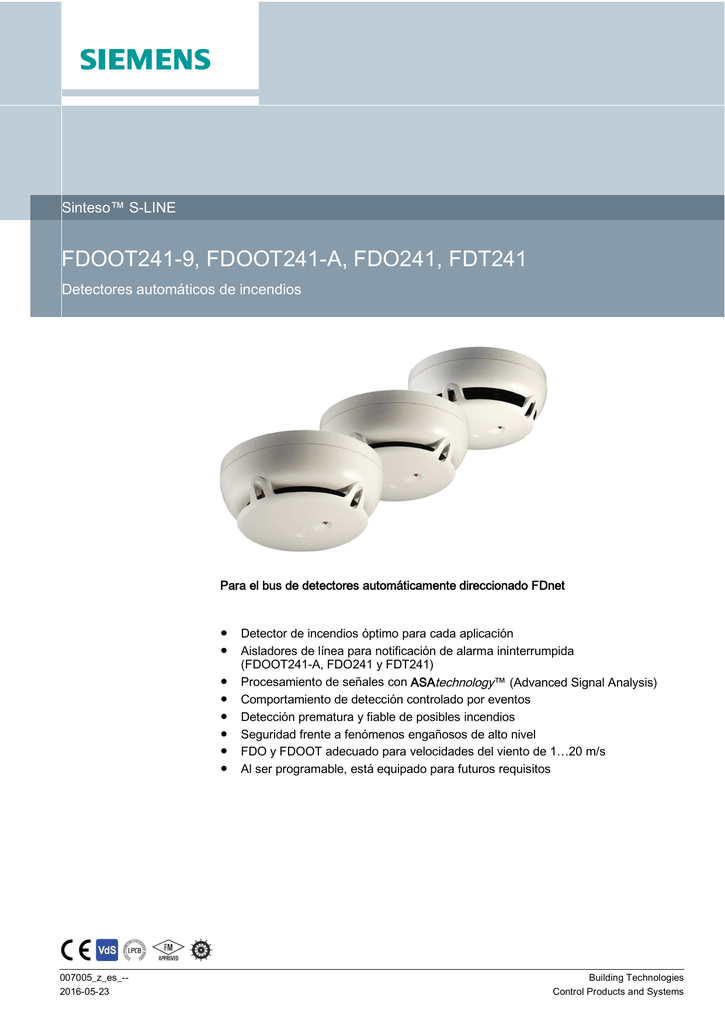 FDOOT241-9, FDOOT241-A, FDO241, FDT241