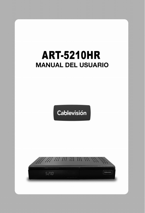 Arion ART-5210 Digital – HD