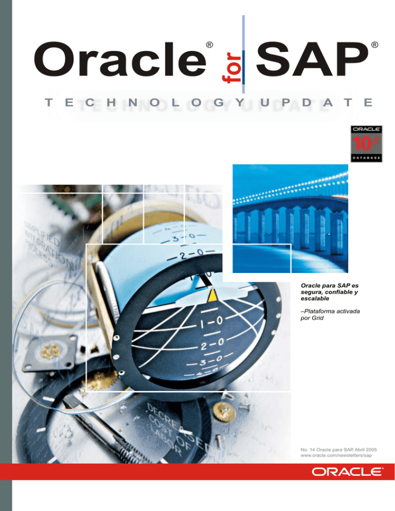 Oracle for SAP Num_Corel