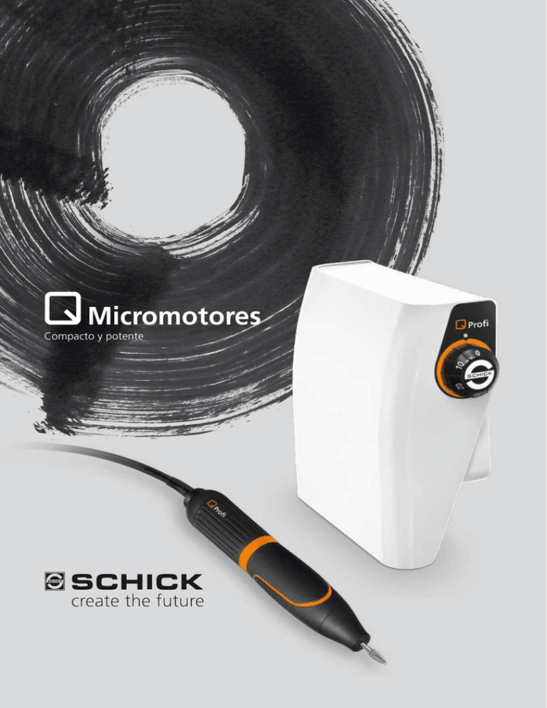 Micromotores