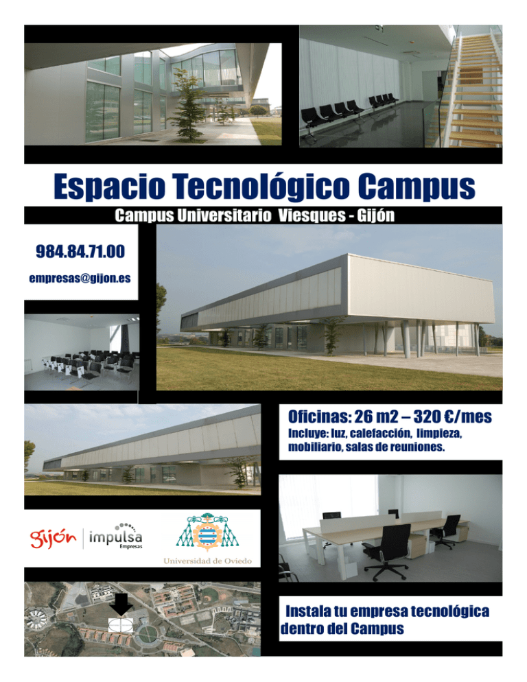 Espacio Tecnológico Campus