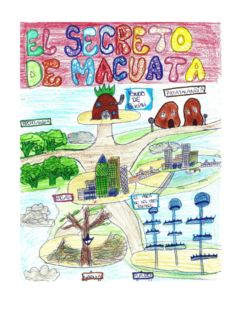 El Secreto de Macuata