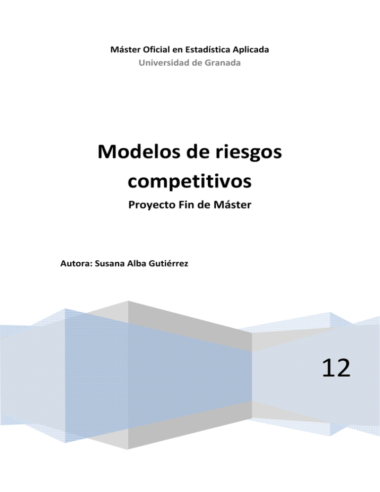 Modelos de riesgos competitivos