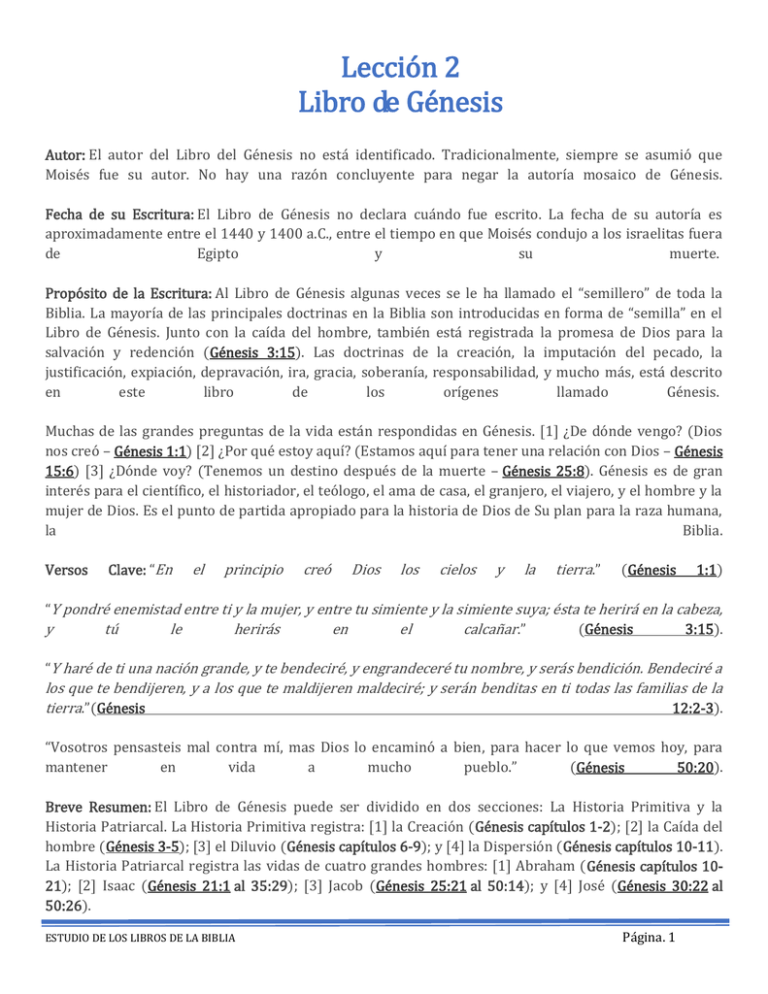 Descargar Lección 2