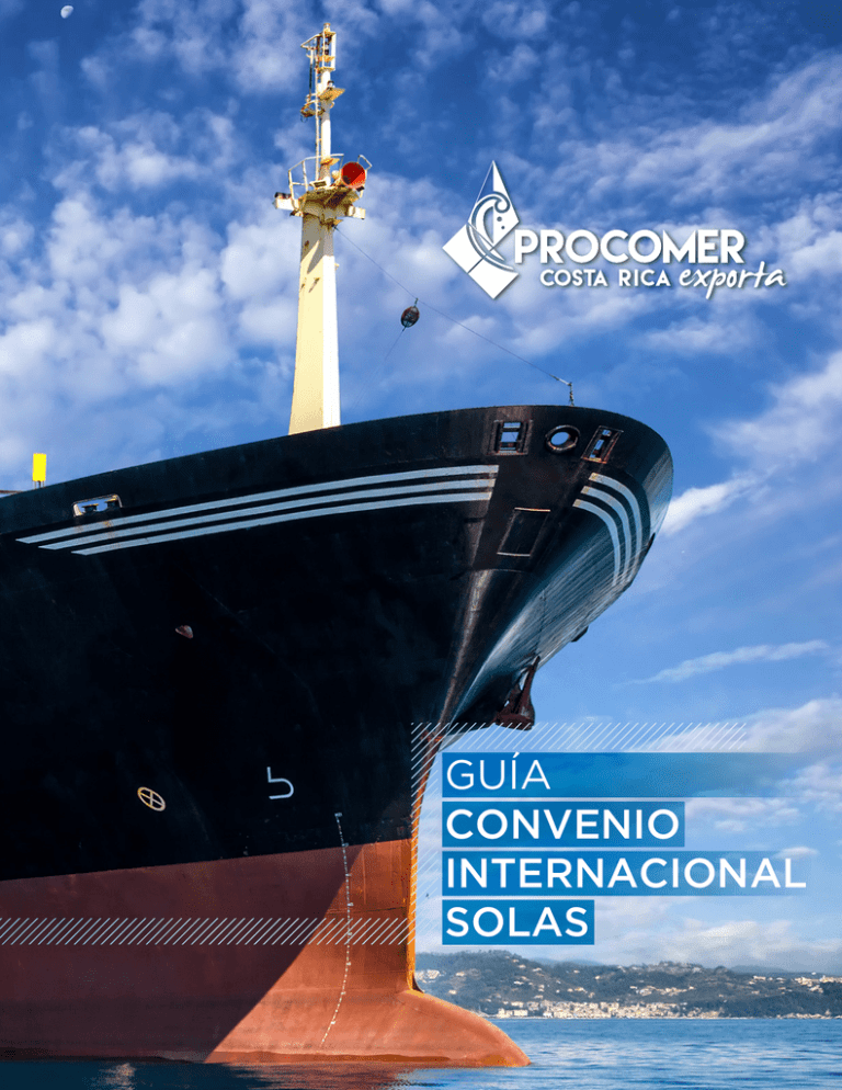 guía convenio internacional solas