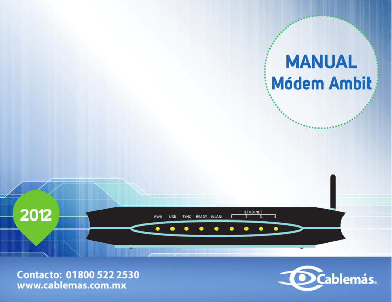 Módem Ambit