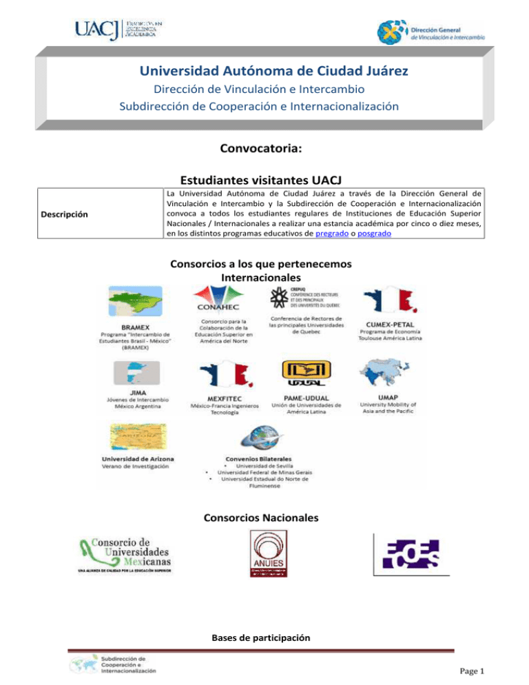 Universidad Autónoma de Ciudad Juárez