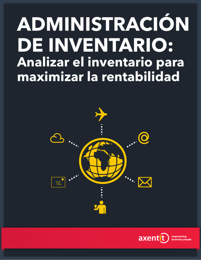Administracion de inventarios