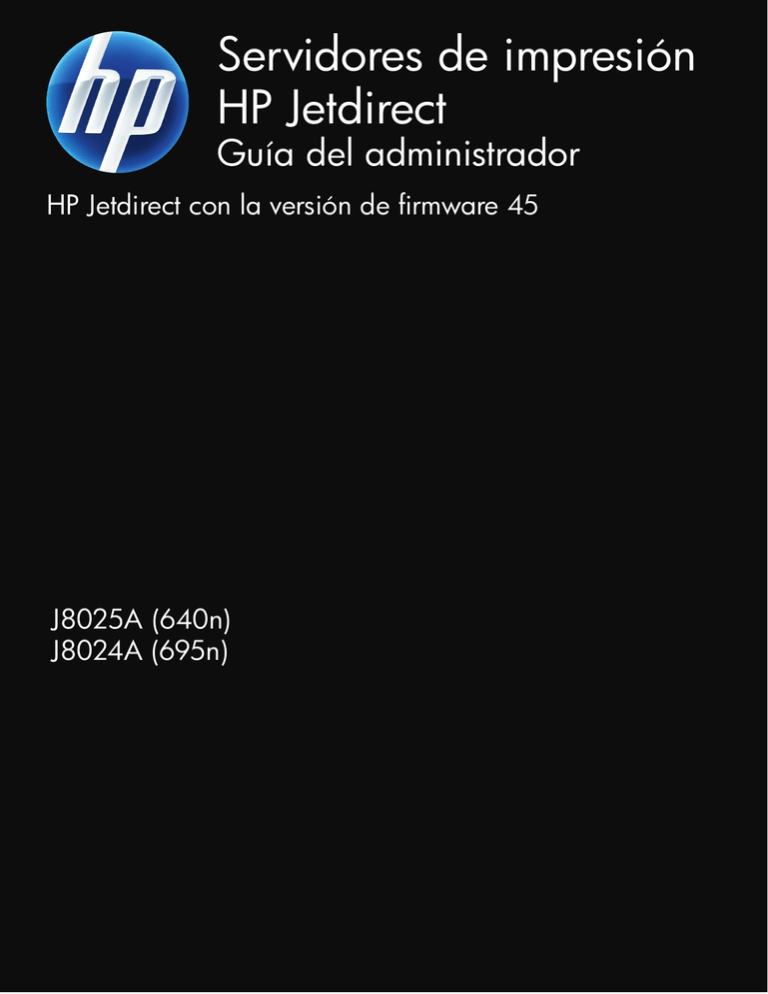 Guía del administrador