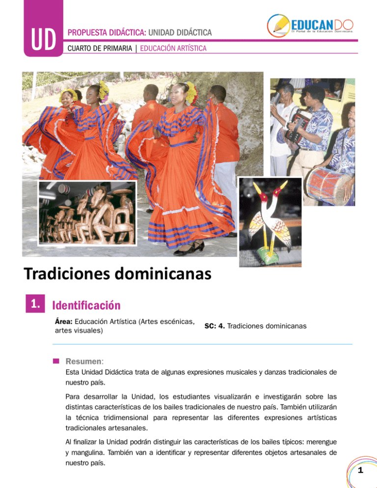 Tradiciones dominicanas
