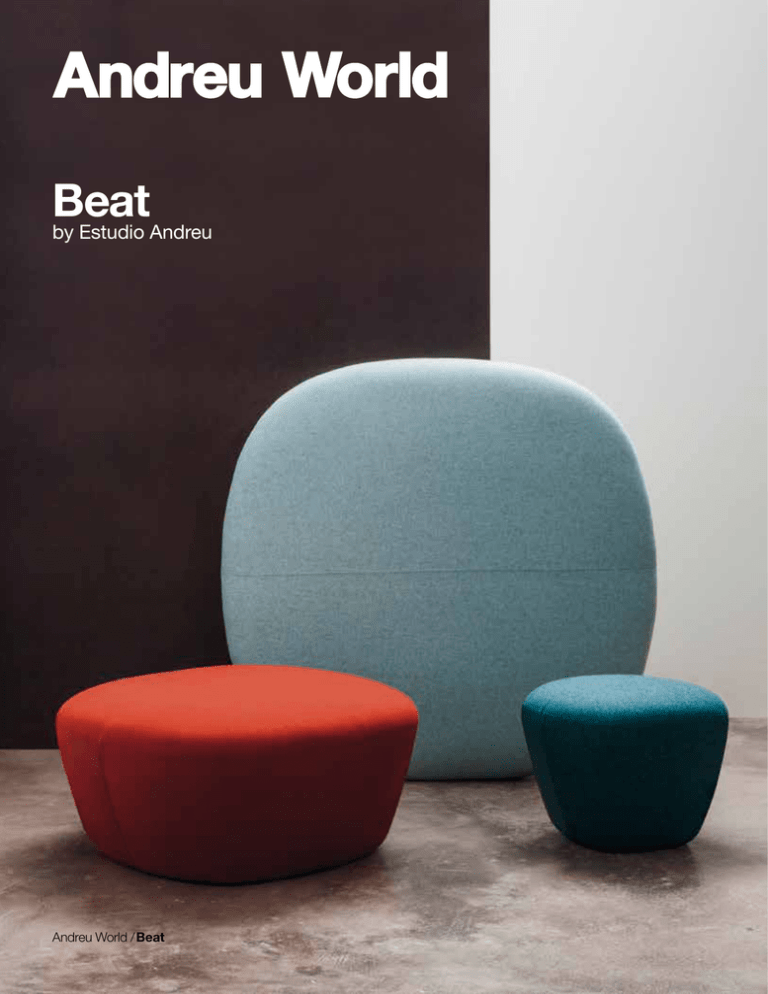 Folleto - Andreu World